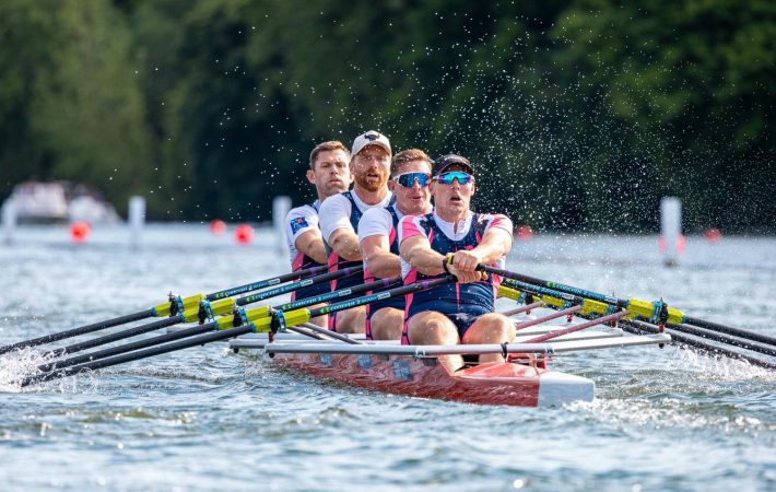 Janousek and Stampfli | Janousek & Stampfli Racing Boats